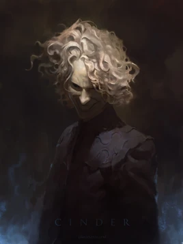 Cinder | Kingkiller Chronicle Wiki | Fandom