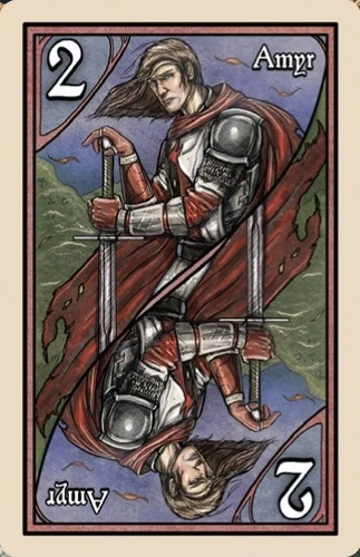 The Amyr | Kingkiller Chronicle Wiki | Fandom