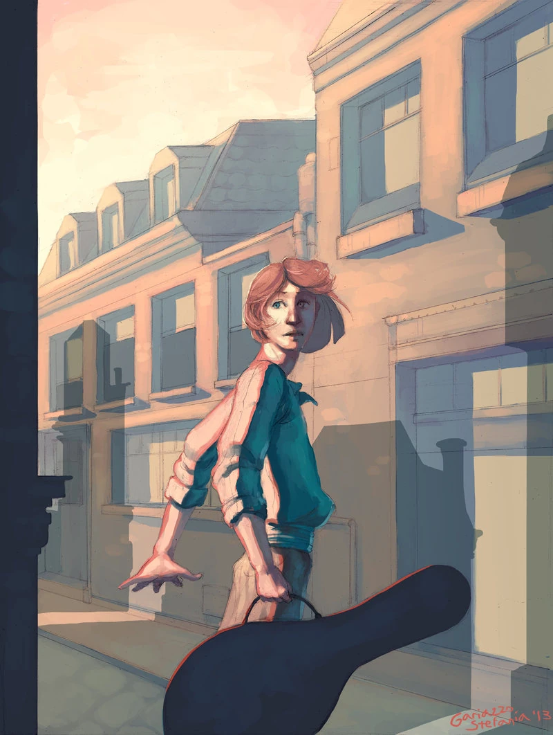 E'lir | Kingkiller Chronicle Wiki | Fandom