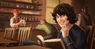 Bast | Kingkiller Chronicle Wiki | Fandom