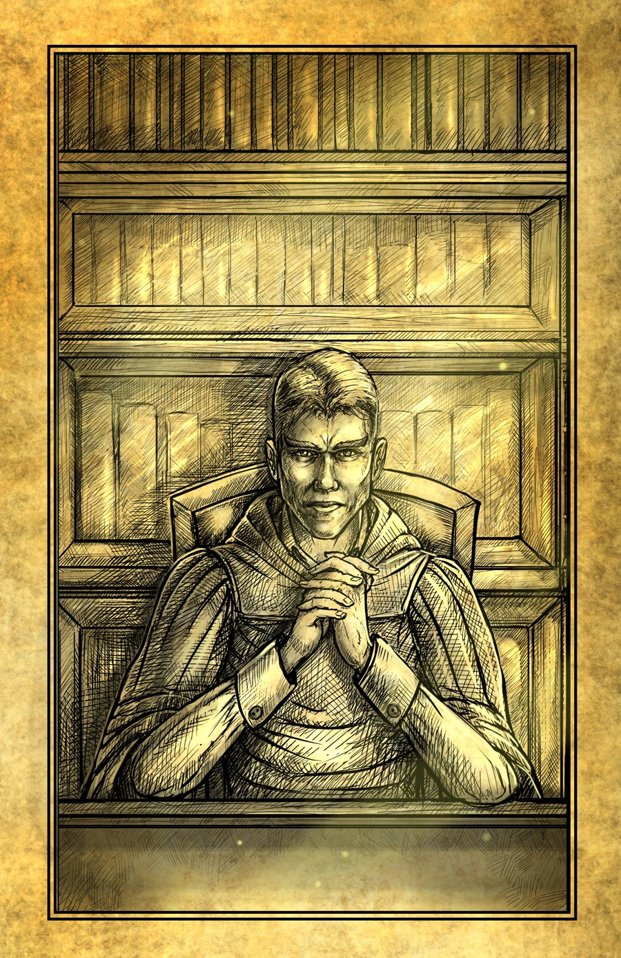 Lorren | Kingkiller Chronicle Wiki | Fandom