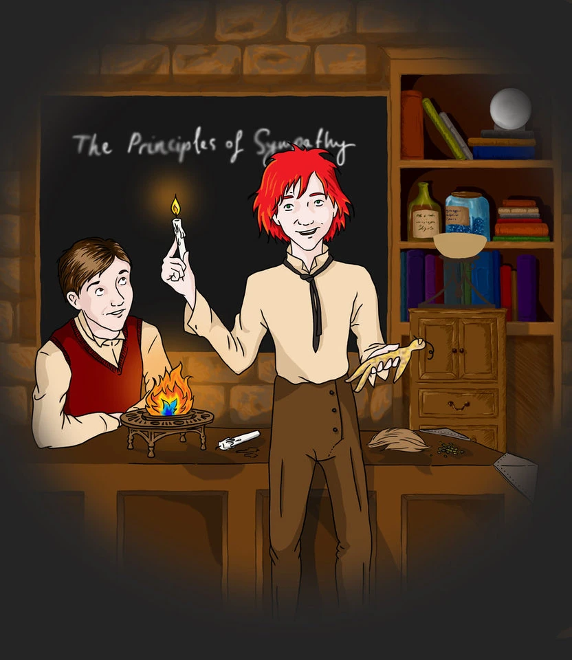 Jasom Hemme | Kingkiller Chronicle Wiki | Fandom