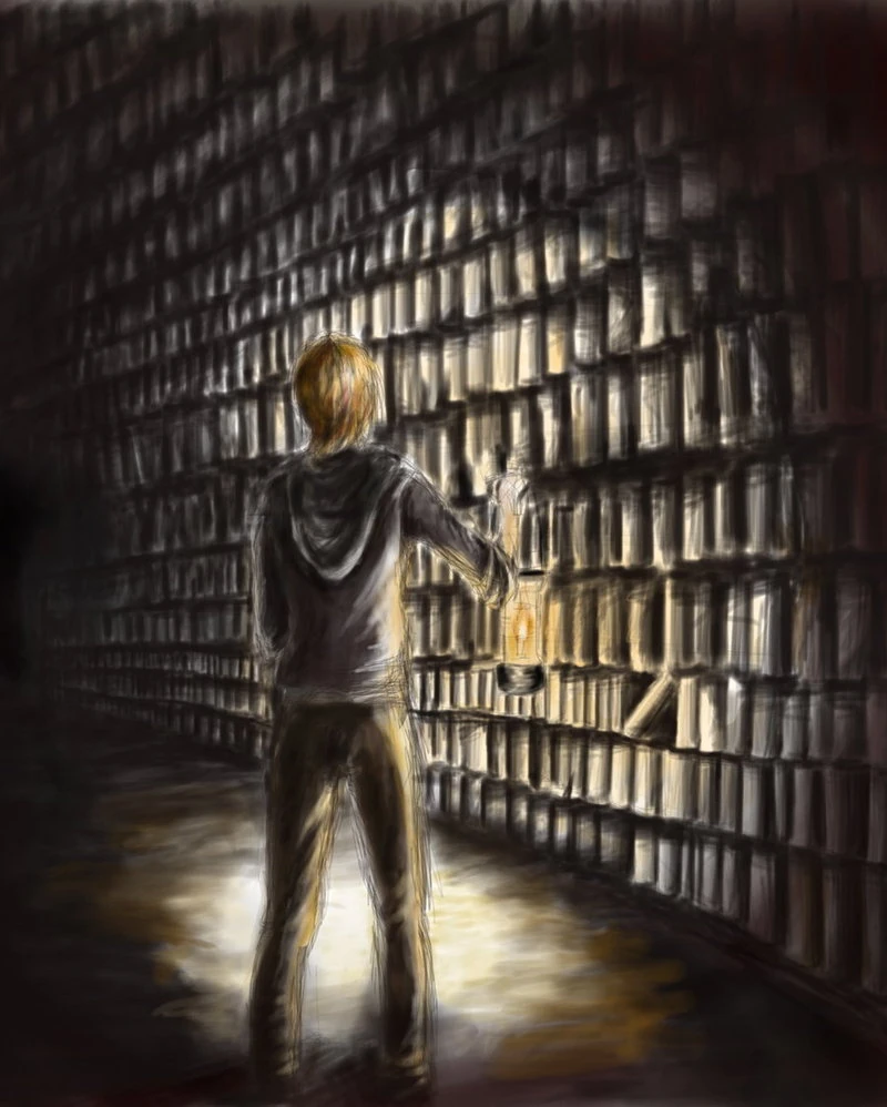 The Archives | Kingkiller Chronicle Wiki | Fandom