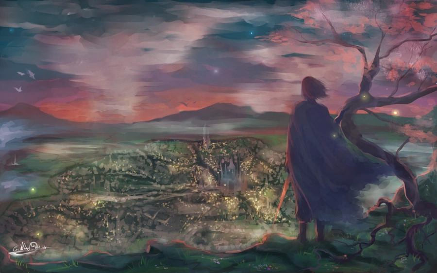 Severen | Kingkiller Chronicle Wiki | Fandom