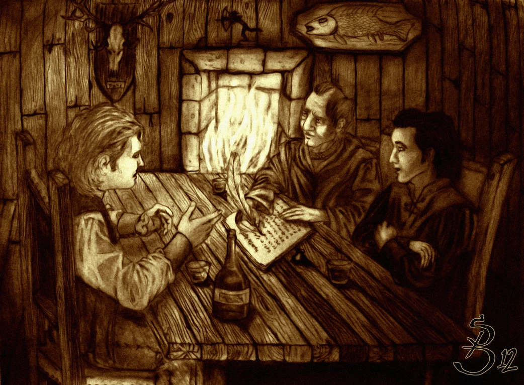 Newarre | Kingkiller Chronicle Wiki | Fandom