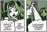 Warrick Chopper | Namesake Wiki | Fandom