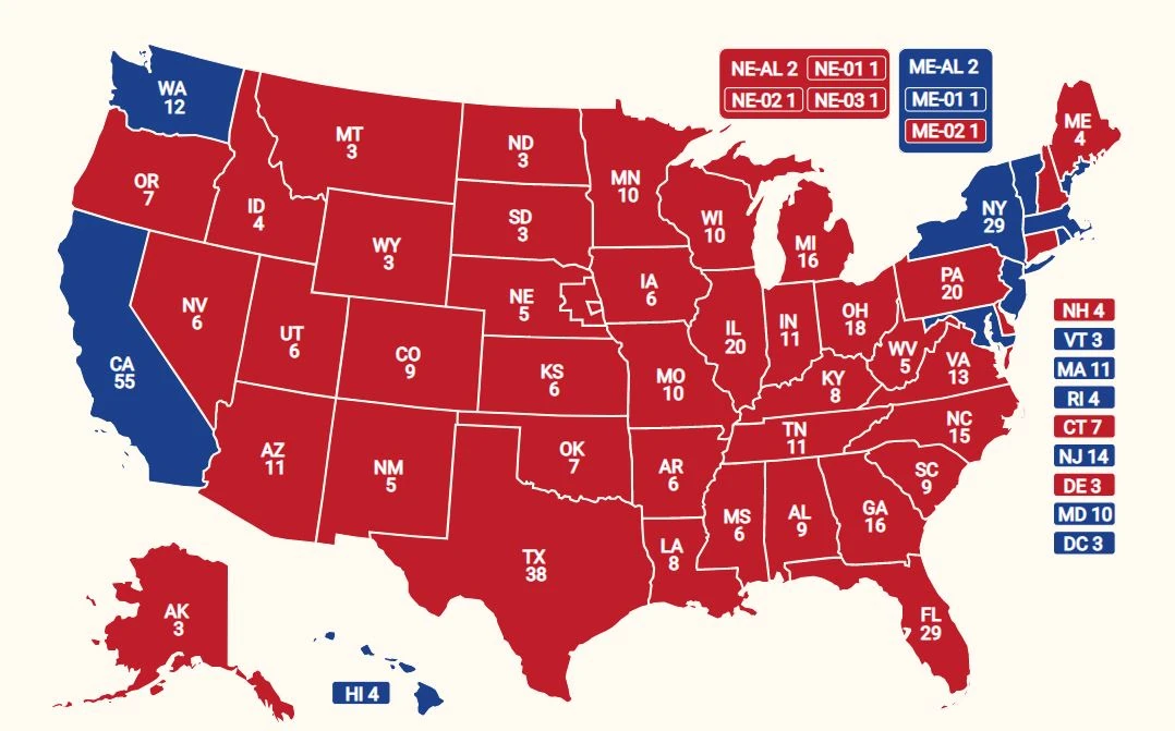 Cycle 1 Election | New American Mock Government Simulartion Wiki | Fandom