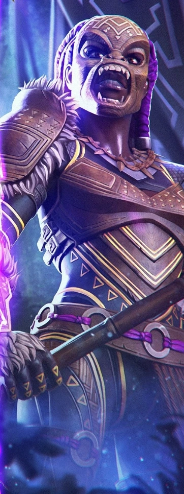 Shetani | Namor: Time of Prophecy Wiki | Fandom