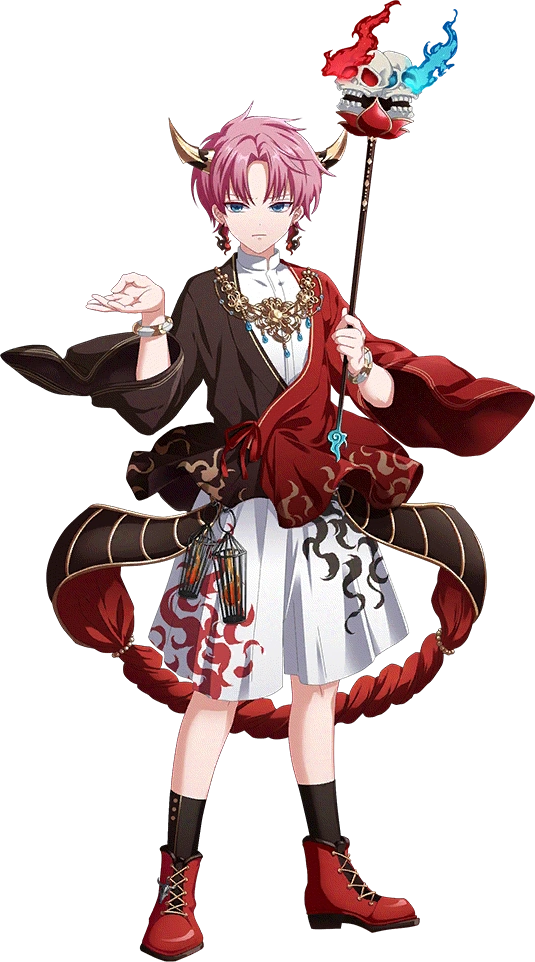 Enmaten | Namu Amida Butsu! Rendai UTENA Wiki | Fandom