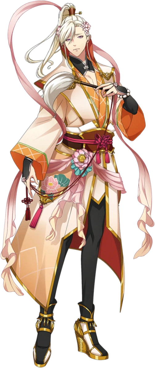 Bonten | Namu Amida Butsu! Rendai UTENA Wiki | Fandom