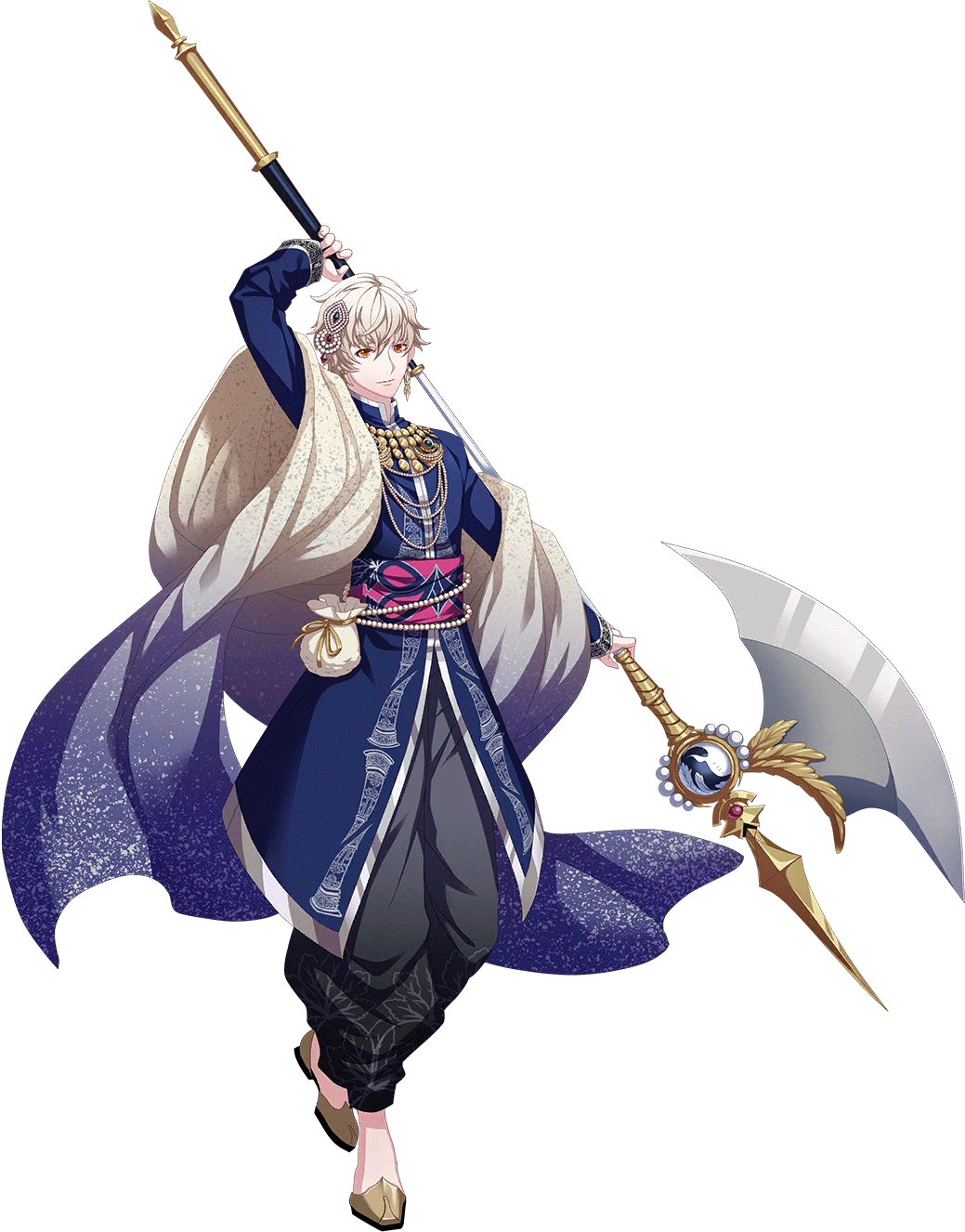 Kangiten | Namu Amida Butsu! Rendai UTENA Wiki | Fandom