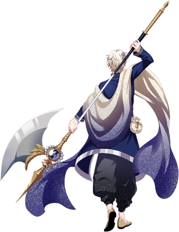 Kangiten | Namu Amida Butsu! Rendai UTENA Wiki | Fandom