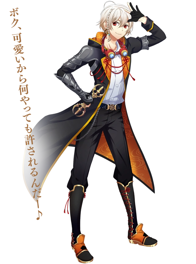 Bikara Taishou | Namu Amida Butsu! Rendai UTENA Wiki | Fandom