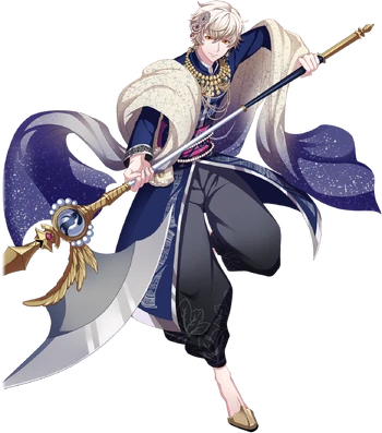 Kangiten | Namu Amida Butsu! Rendai UTENA Wiki | Fandom