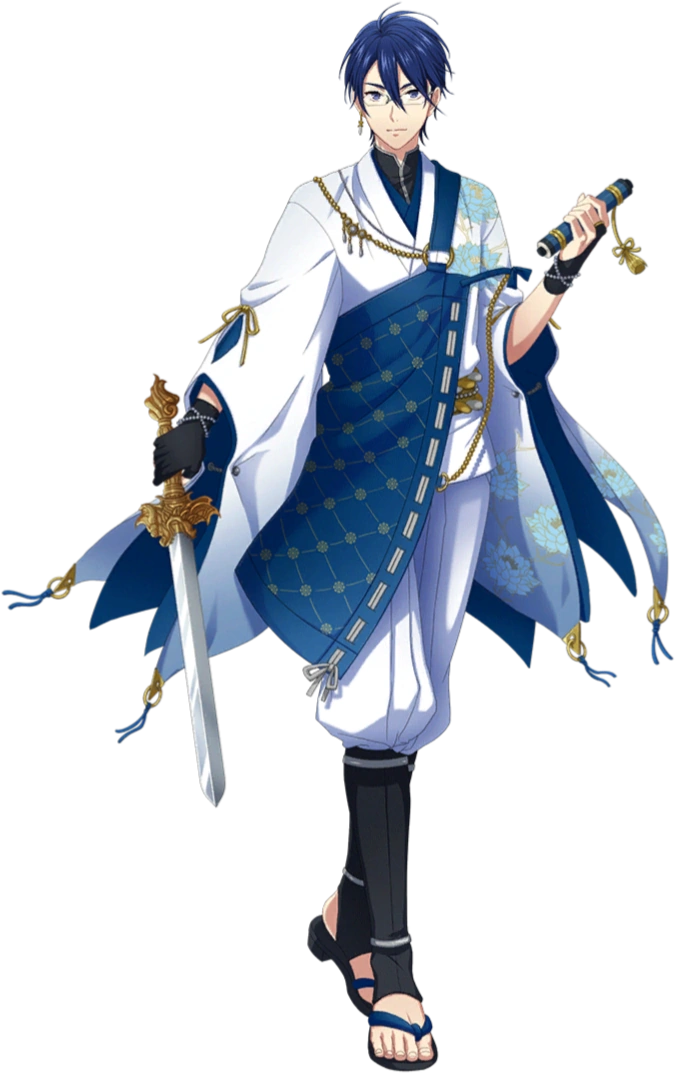 Monju Bosatsu | Namu Amida Butsu! Rendai UTENA Wiki | Fandom