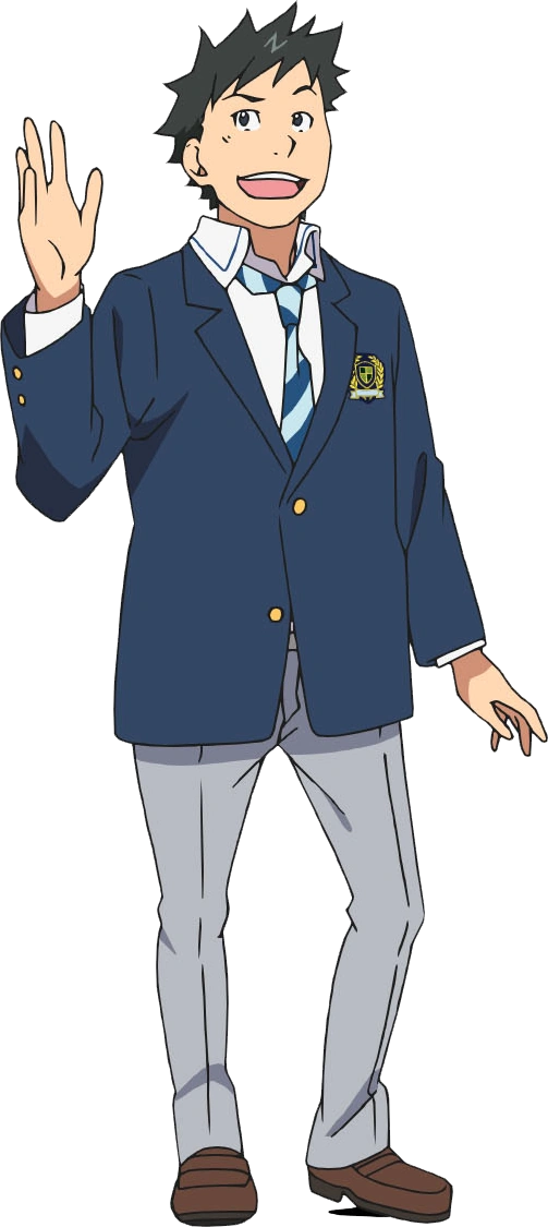 Daisuke Inoue | Nana Maru San Batsu Wiki | Fandom