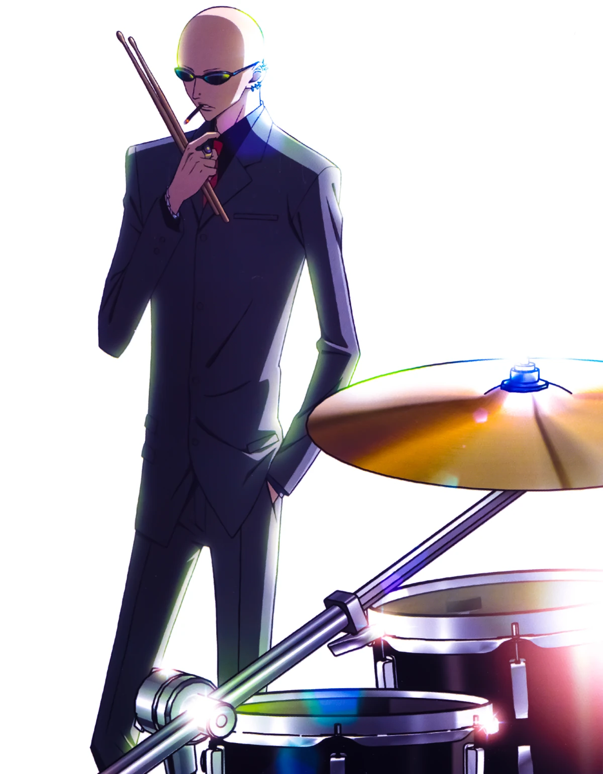 Yasushi Takagi | Wiki Nana | Fandom