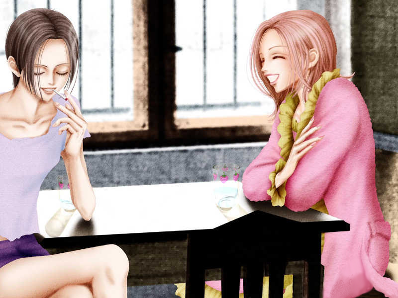 Chapter 48 Nana Wiki Fandom