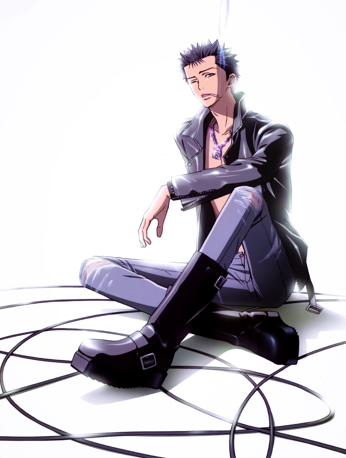 Ren Honjō | Wiki Nana | Fandom