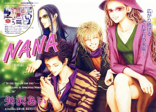 Chapter 38 | Nana Wiki | Fandom
