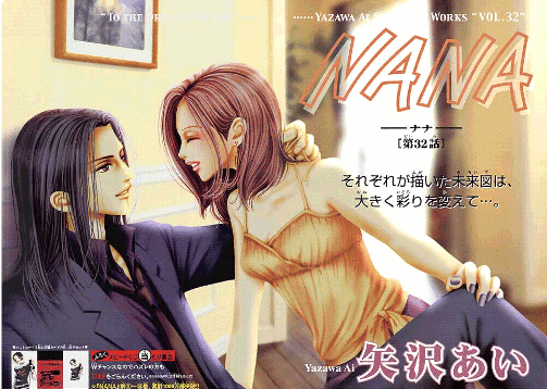 Chapter 32 Nana Wiki Fandom