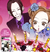 Nana Wiki:Timeline | Nana Wiki | Fandom