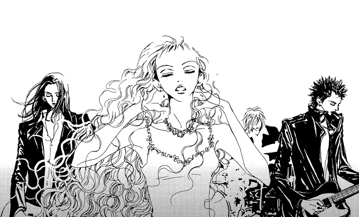 Trapnest | Nana Wiki | Fandom