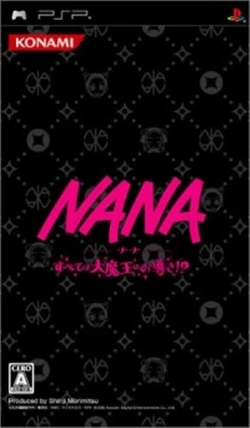 Nana: Everything Is Controlled by the Great Demon King!? | Nana Wiki ...