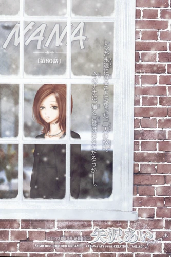 Chapter 80 | Nana Wiki | Fandom