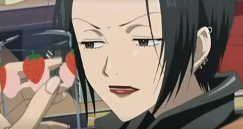 Strawberry Glass and Ren-Lotus Flower | Nana Wiki | Fandom