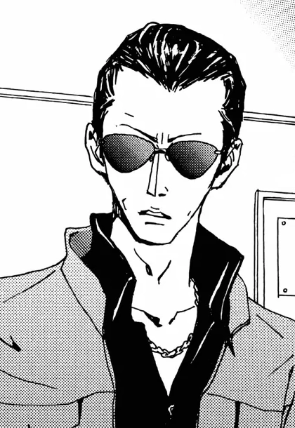 Kiyoshi Sugimura | Nana Wiki | Fandom