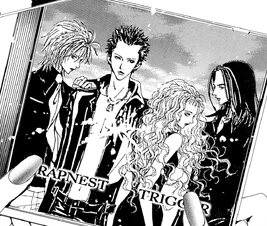 Trapnest | Nana Wiki | Fandom