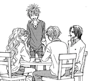 Trapnest | Nana Wiki | Fandom