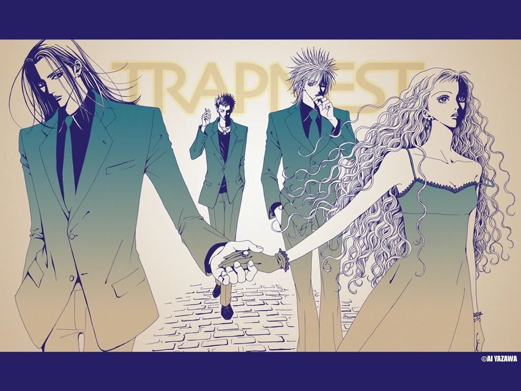 Category:Bands | Nana Wiki | Fandom