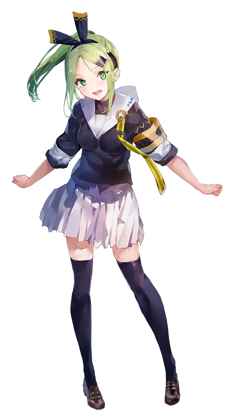 Touko Kiryu | 22/7 Wiki | Fandom