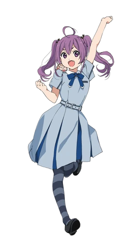 Yuki Tojo | 22/7 Wiki | Fandom