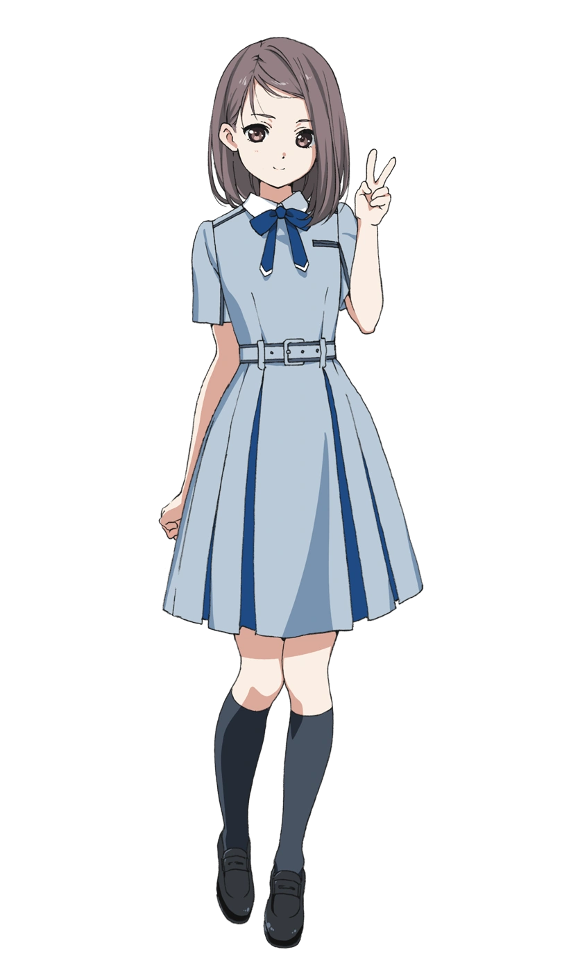 Tsubomi Hiiragi | 22/7 Wiki | Fandom
