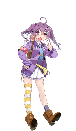 Yuki Tojo | 22/7 Wiki | Fandom