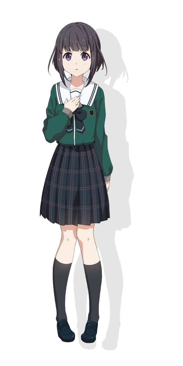 Kasuka Akutsu | 22/7 Wiki | Fandom