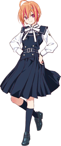 Mizuki Himuro | 22/7 Wiki | Fandom