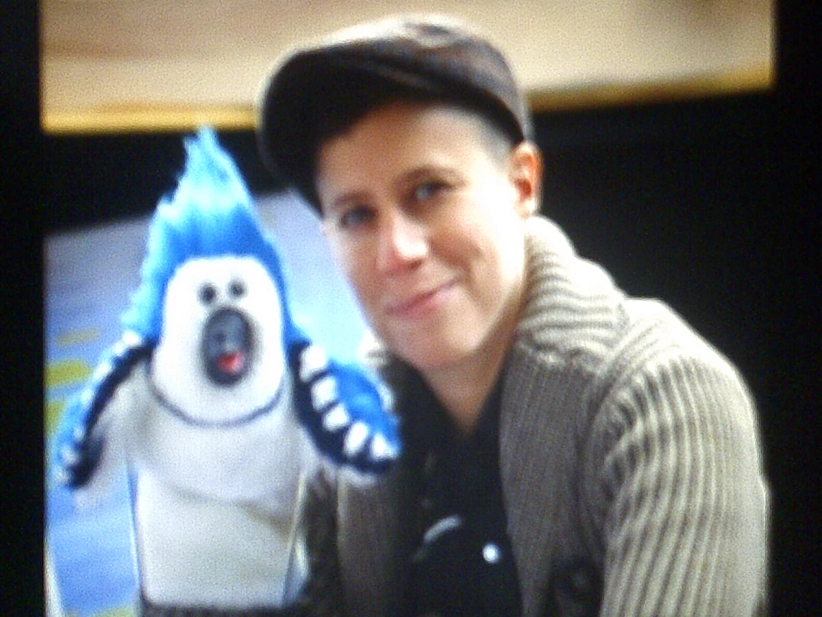 Ali J. Eisner | Nanalan' Wiki | Fandom