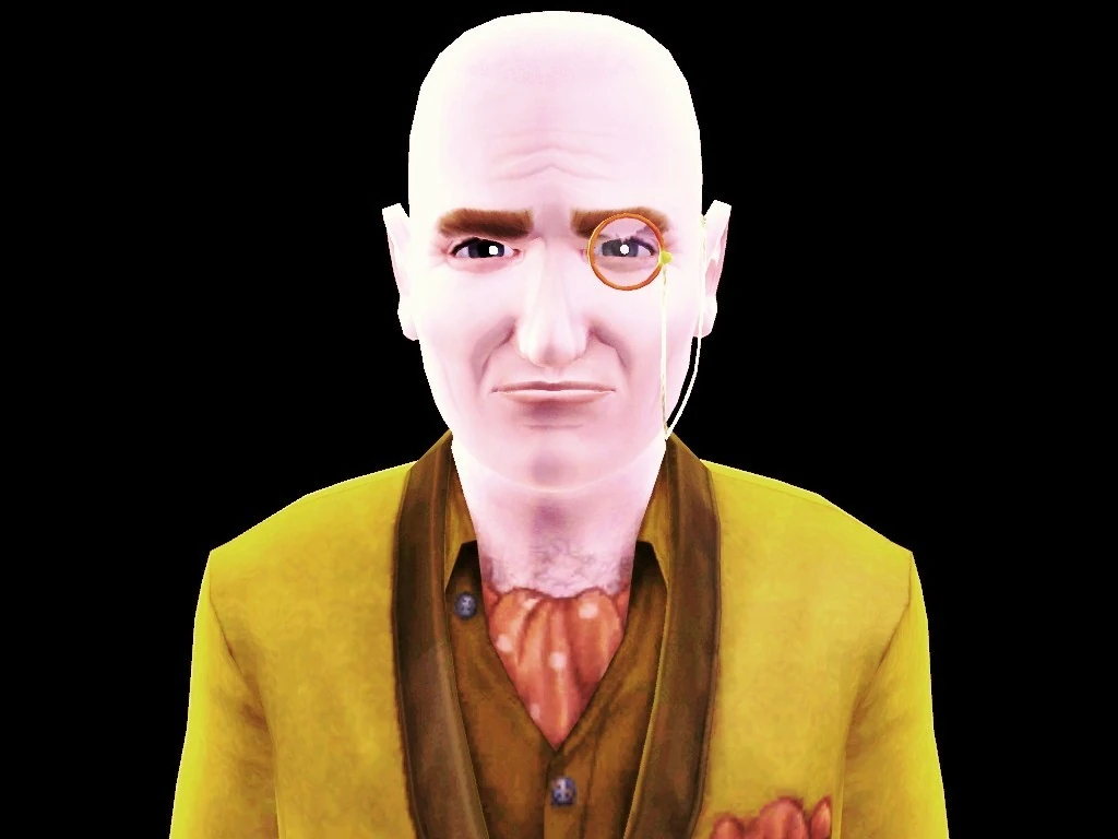 Colonel Mustard | Nan & Cola Wiki | Fandom