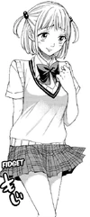 Momoko Seishuin | Yamada-kun to Nananin no Majo Wiki | Fandom