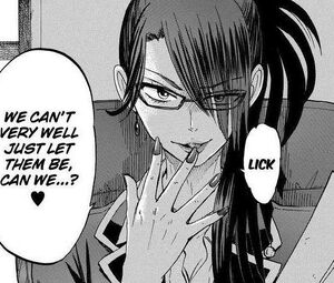 Amamiya | Yamada-kun to Nananin no Majo Wiki | Fandom