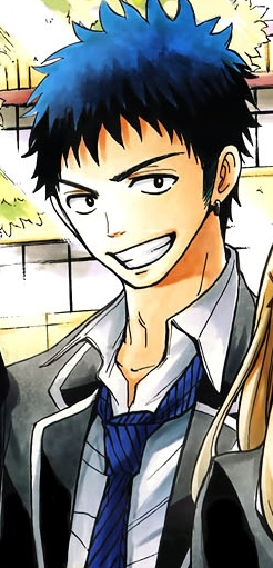 Ryu Yamada/Image Gallery | Yamada-kun to Nananin no Majo Wiki | Fandom