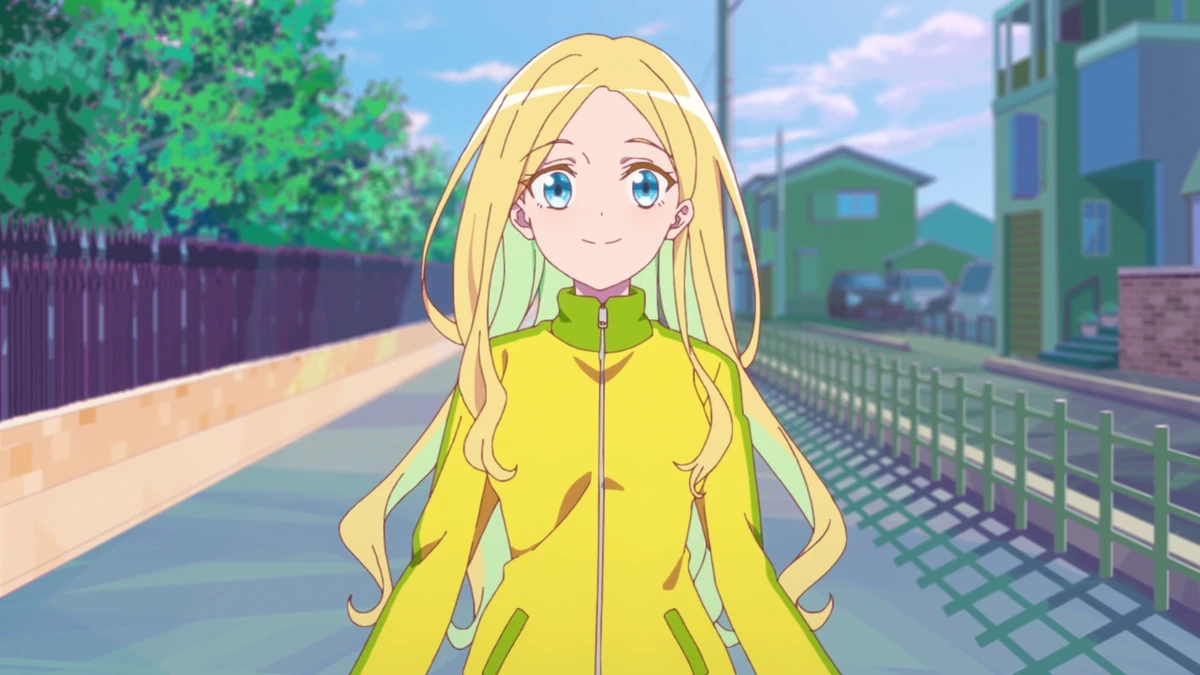 Anna Aveiro | Nanare Hananare Wiki | Fandom