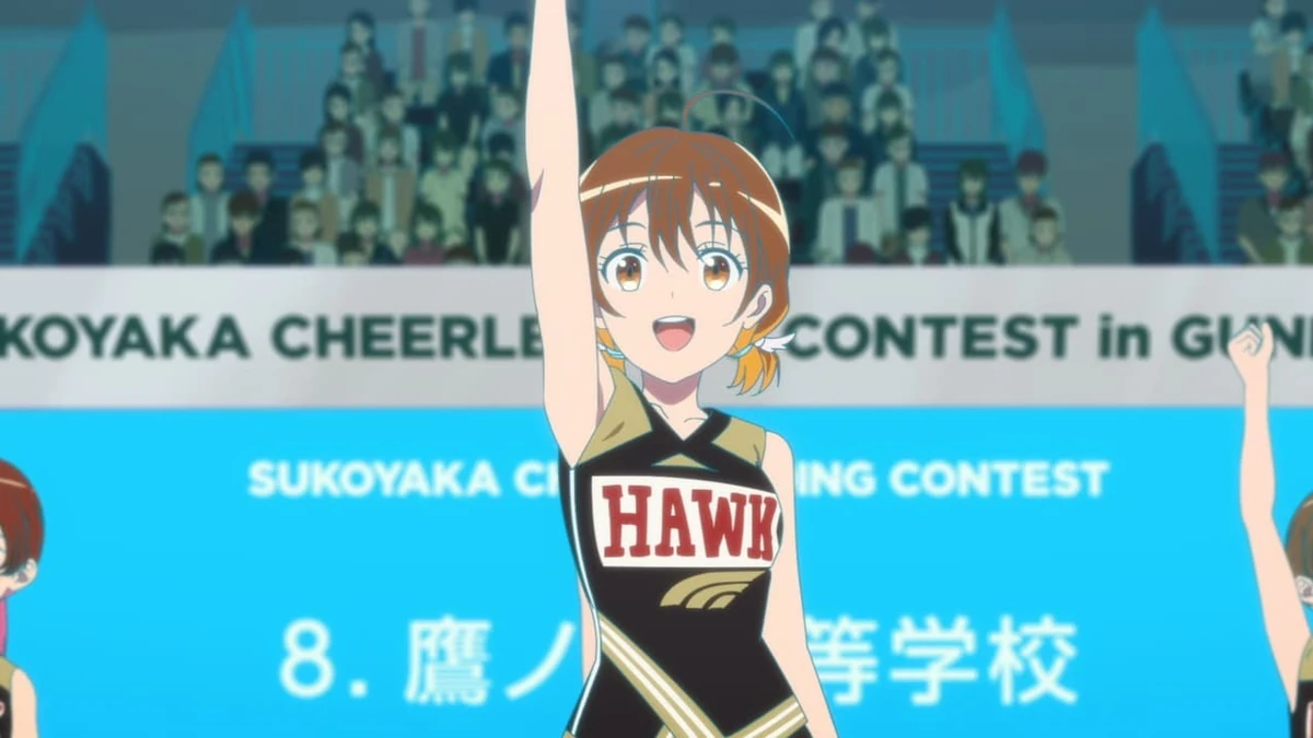 Episode 1 | Nanare Hananare Wiki | Fandom