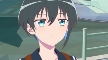 Suzuha Obunai | Nanare Hananare Wiki | Fandom