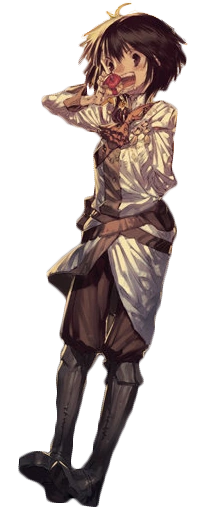 Schera Zade | The Girls Who Shape the World Wiki | Fandom