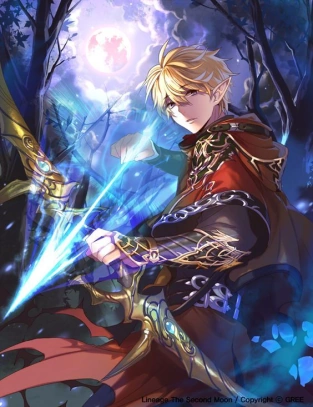 Raeran Enrie | Nanatsu no Taizai Fanon Wiki | Fandom